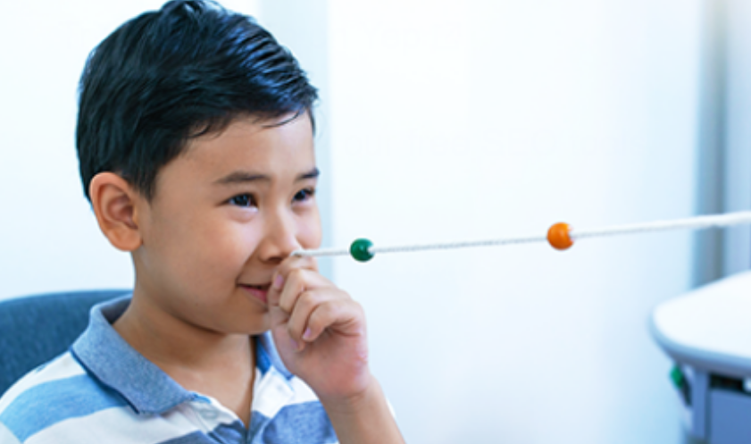 Is Vision Therapy Effective for Treating Lazy Eye (Amblyopia)?